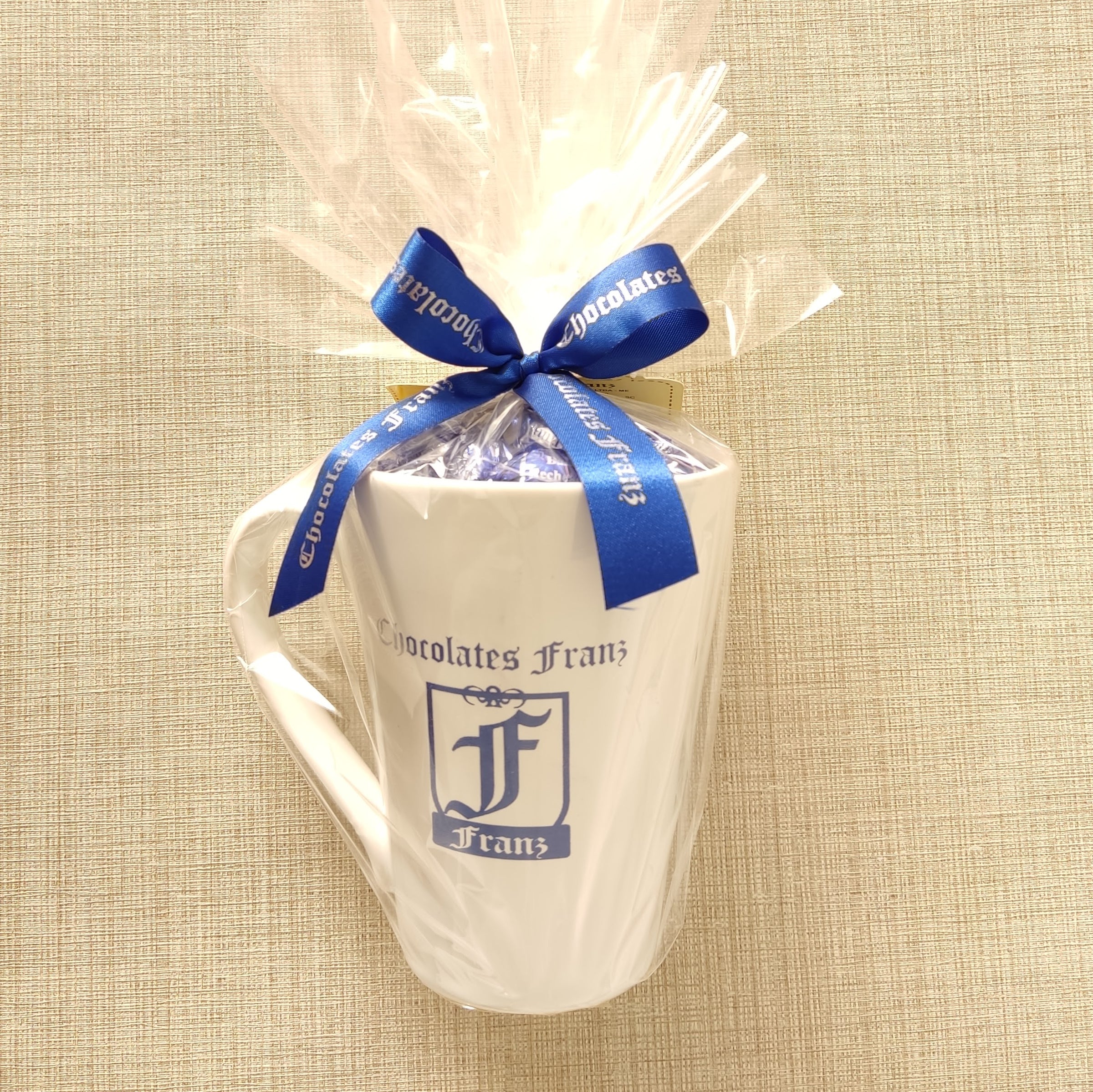 Balas Franz - Chocolates Franz