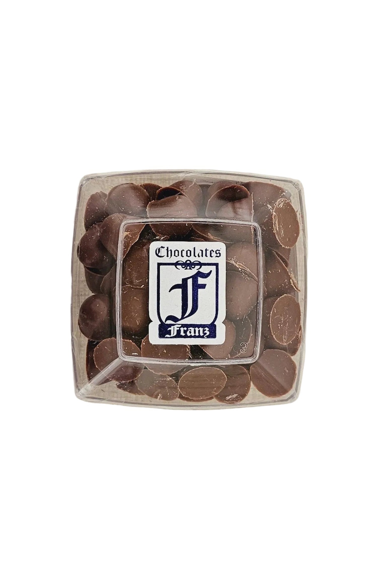 Chocolate ao Leite - Chocolates Franz