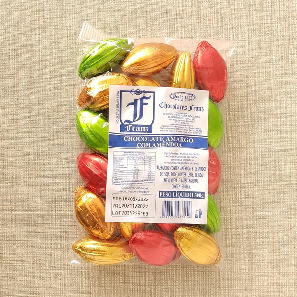 Bombom Cacau - Chocolates Franz